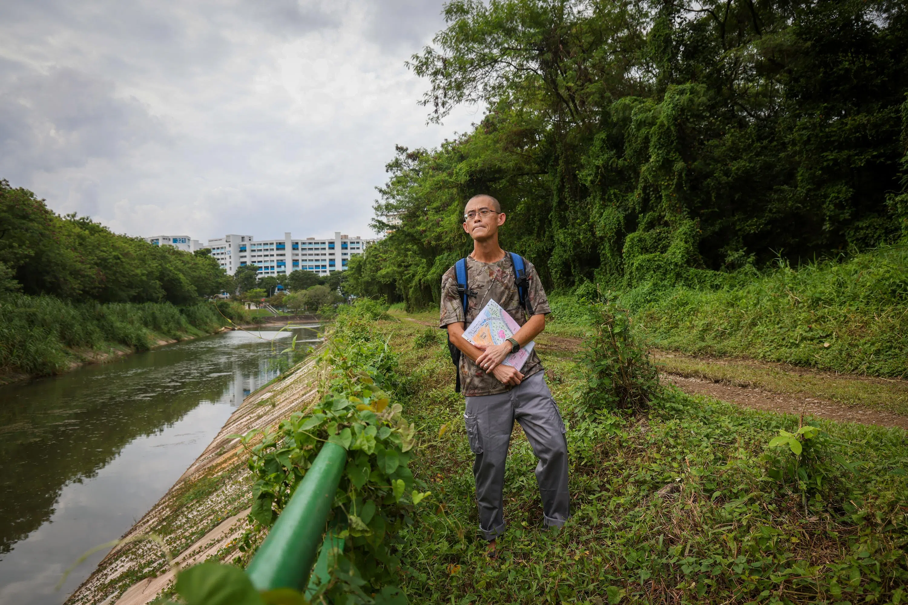 Serangoon River forest: Residents, Nature Society Singapore seek study ...