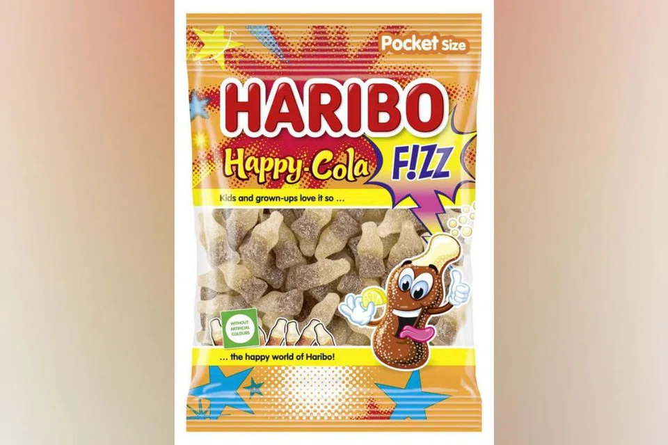 Haribo recalls 'Happy Cola' sweets in Netherlands after cannabis found ...