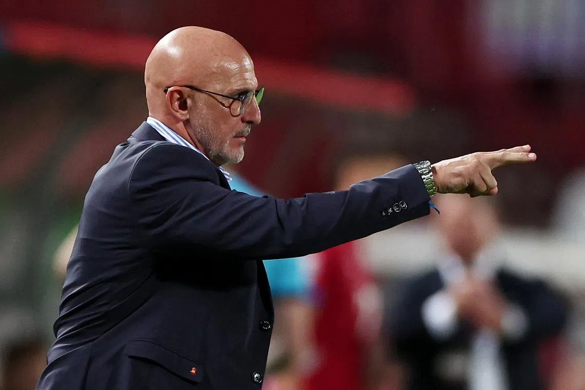 Players need to play for national team despite packed calendar, says ...