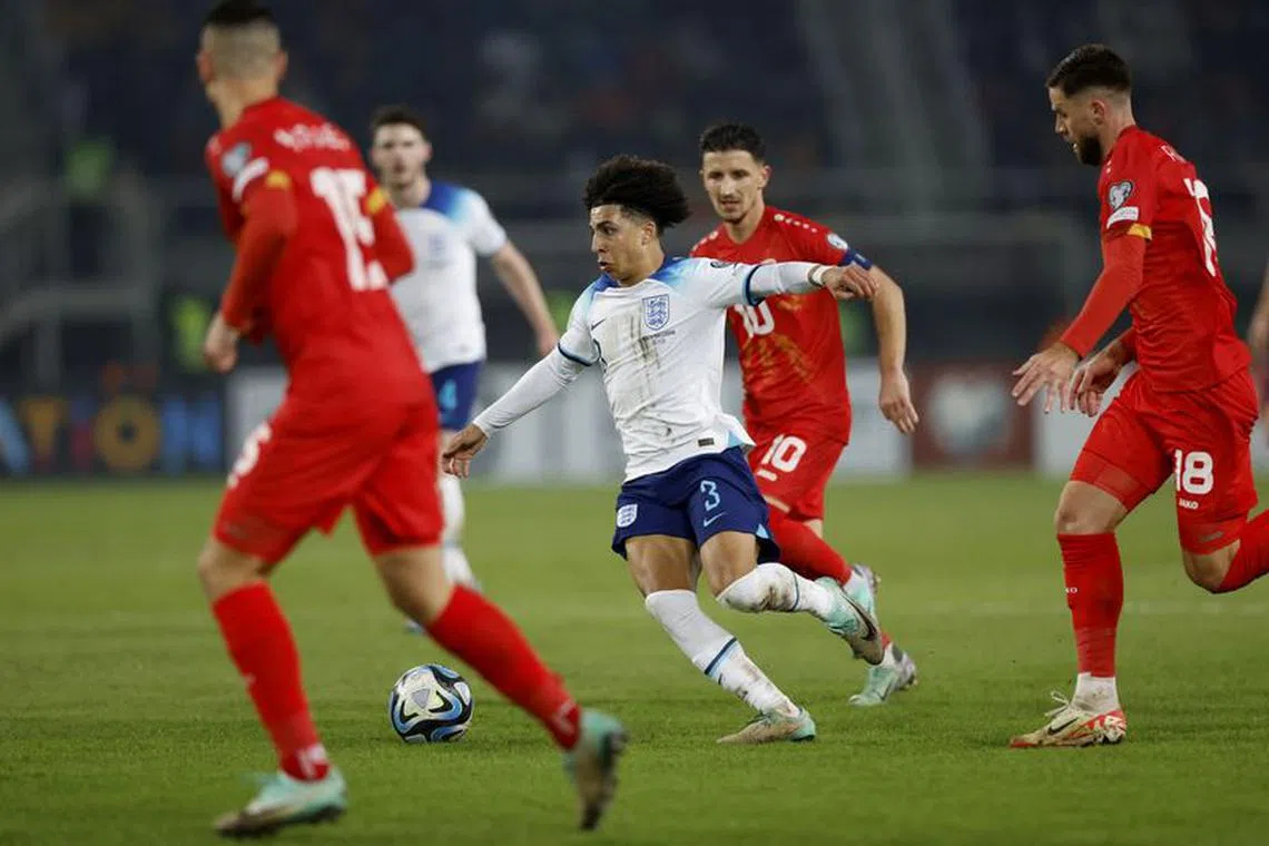 Which countries have qualified for Euro 2024 | The Straits Times