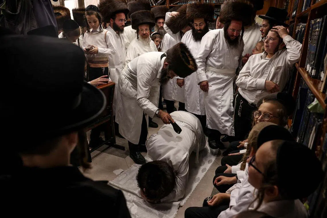 Today in Pictures, Sept 25, 2023 | The Straits Times