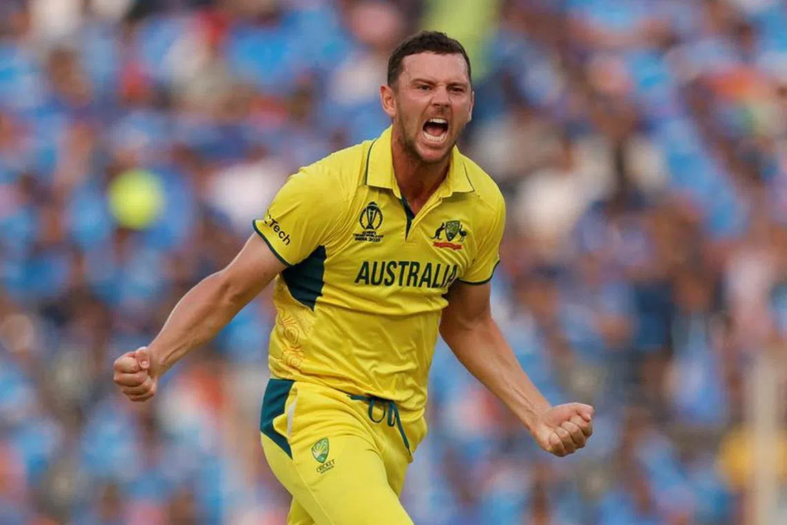 Rampant Australia seek series sweep against timid West Indies | The ...