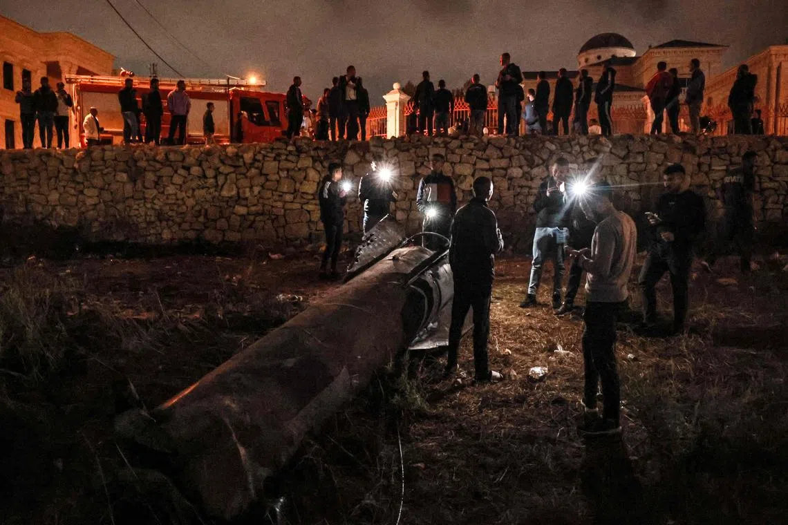 ‘Whoever attacks us, we attack them’: Israel PM Netanyahu vows response ...