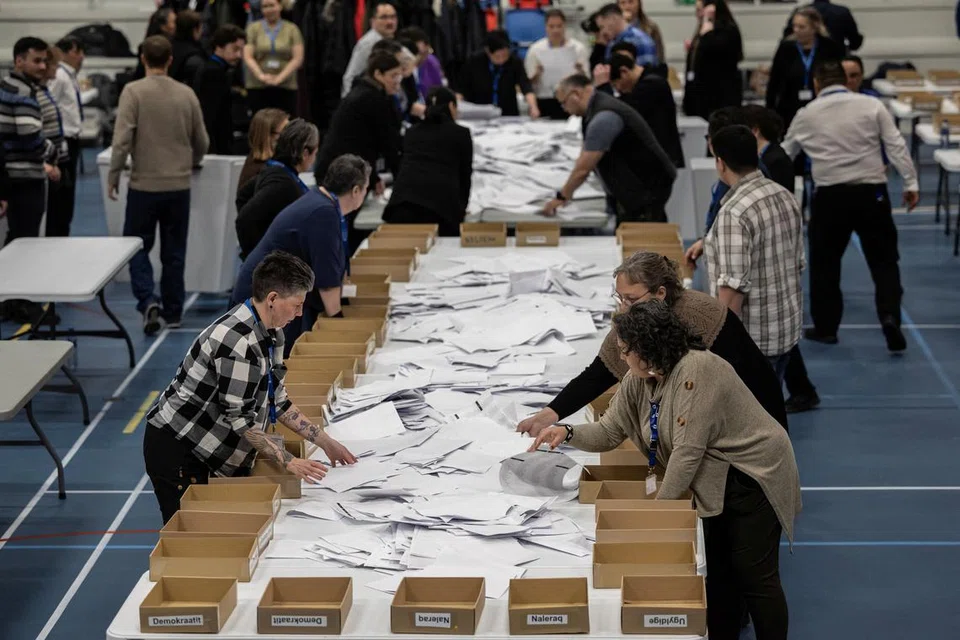 Greenland’s independence gradualists win election amid Trump control ...