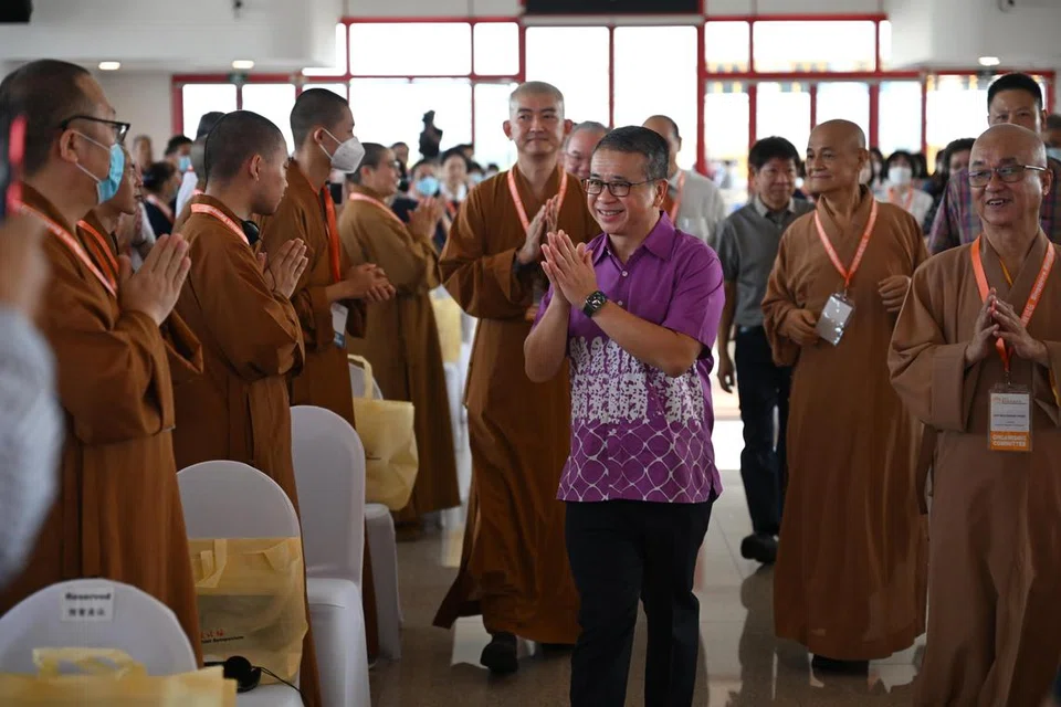 Religious groups, leaders work tirelessly to advocate unity in ...