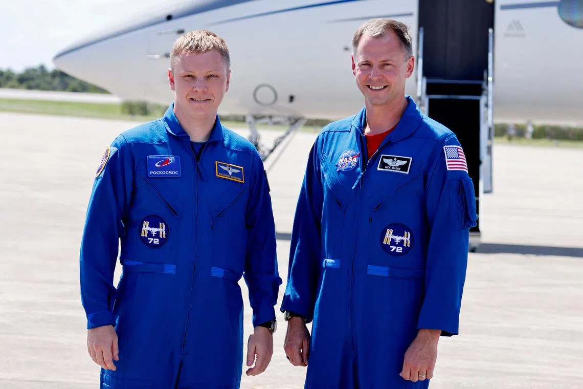 NASA pushes back Crew-9 mission launch to Saturday (Sept. 24) | The ...