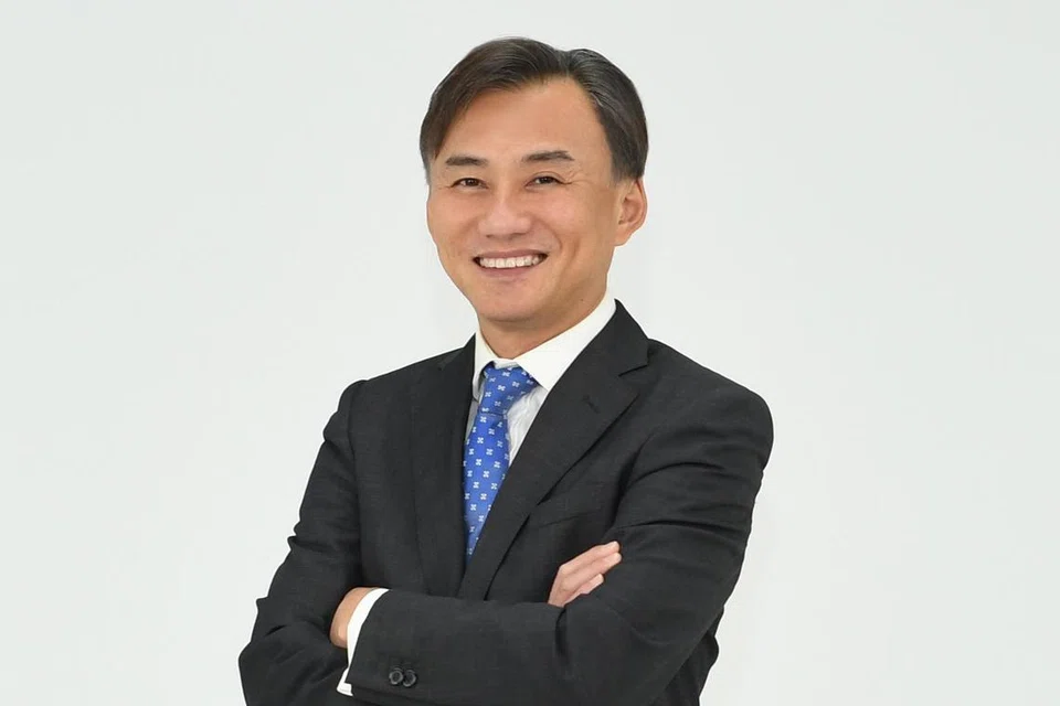 OCBC names Mike Ng as its first chief sustainability officer to lead ...