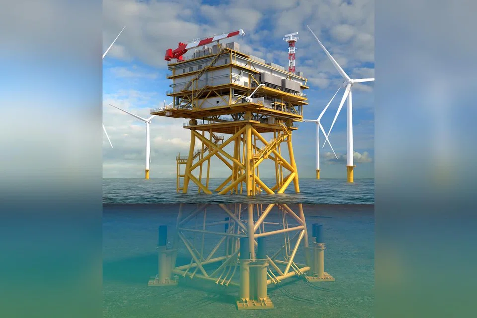 Seatrium secures $1.1b green trade finance facility from OCBC | The ...