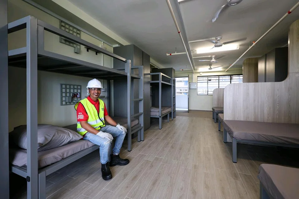 Home away from home: MOM’s new dorm a big step forward for migrant ...