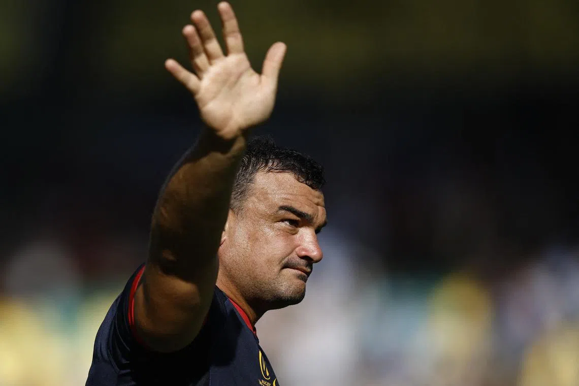Creevy might continue club career after 19 years with Pumas comes to an ...
