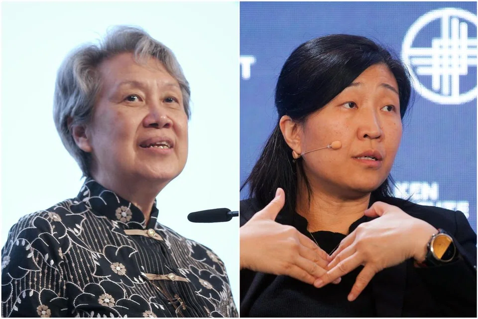Singapore’s Ho Ching and Jenny Lee on Forbes list of 100 most powerful ...