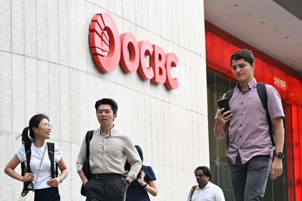 Insurance arm Great Eastern makes OCBC unique among its peers, bank’s ...