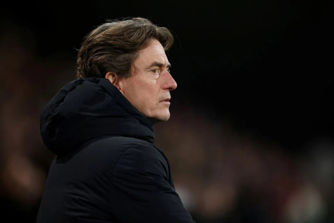 Spurs' Supporters' Trust criticises club's ambition amid poor run of ...