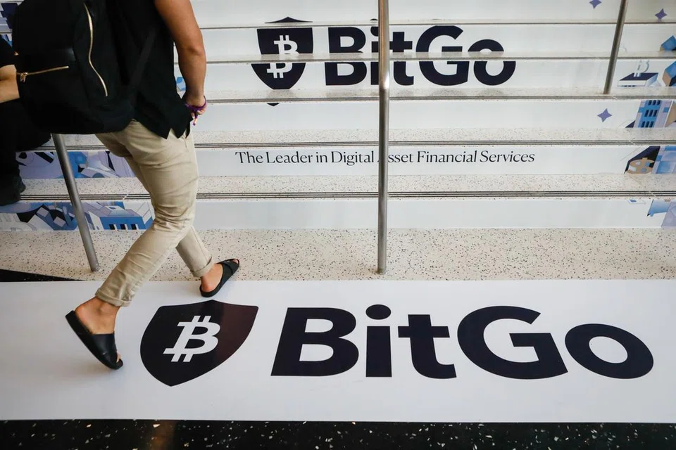 Crypto wallet firm BitGo gets Singapore regulator nod | The Straits Times
