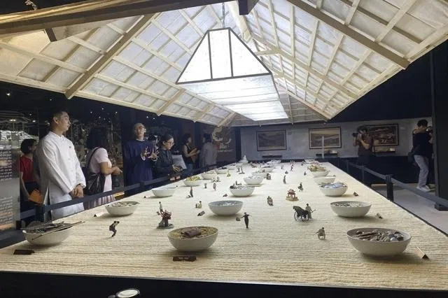 First-ever pho museum opens in Vietnam’s Ho Chi Minh City | The Straits ...