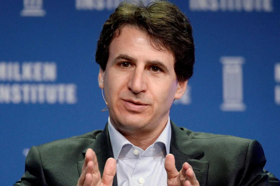 Apollo faces CEO question and golden moment if Trump picks Marc Rowan ...