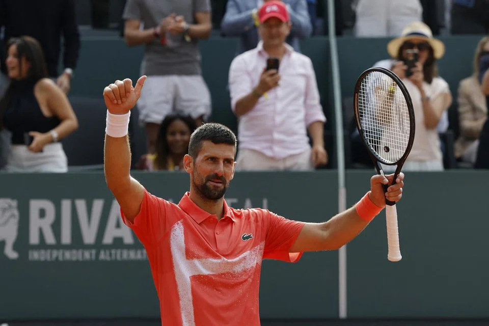 Novak Djokovic beats Hubert Hurkacz to win 100th title at Geneva Open ...