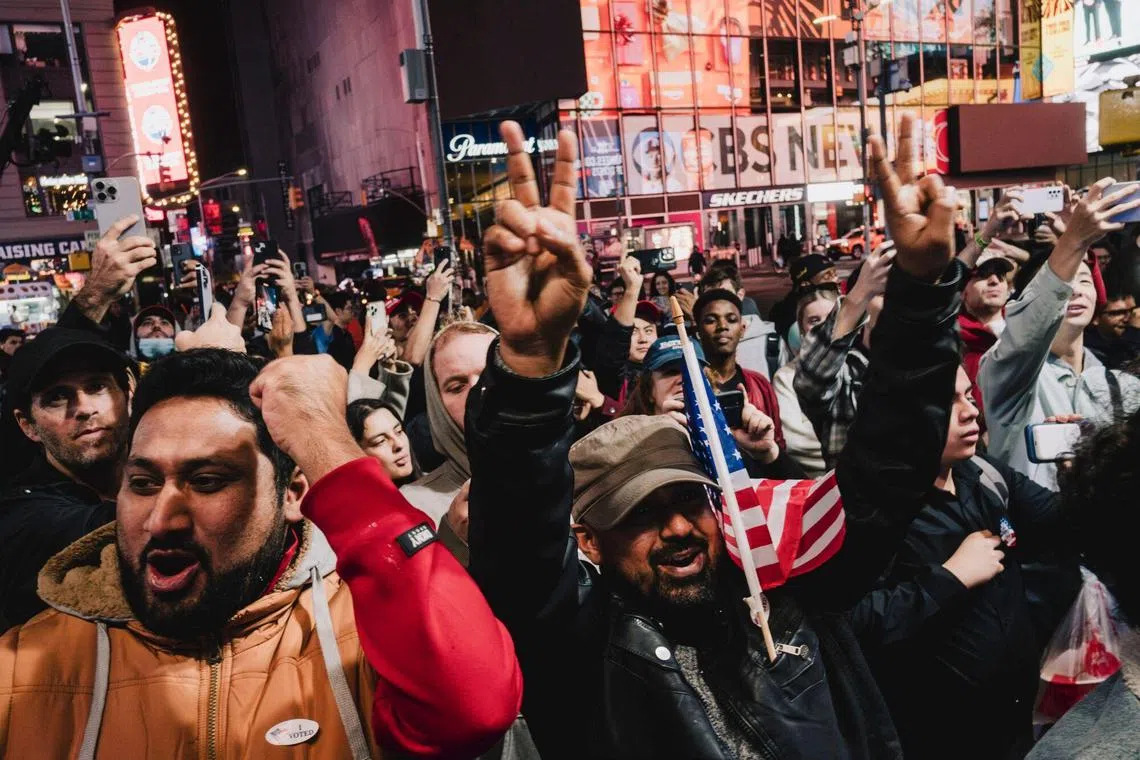 The unexpected unifier: Why Trump won the US presidential election ...