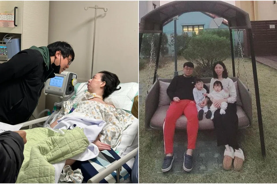 Singaporean in vegetative state after botched procedure in S. Korea returns in time for CNY ...