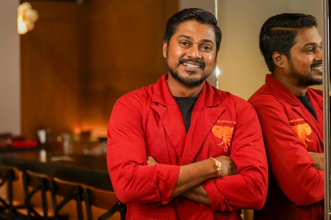 Your Favourite Bar’s Favourite Bar: The Elephant Room’s Yugnes Susela ...