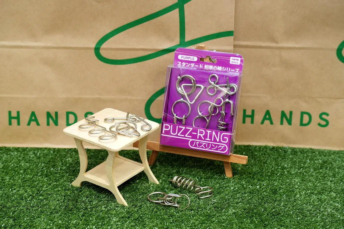 Fun With Kids: Universal Studios Singapore, S.E.A. Aquarium, IQ puzzle ...