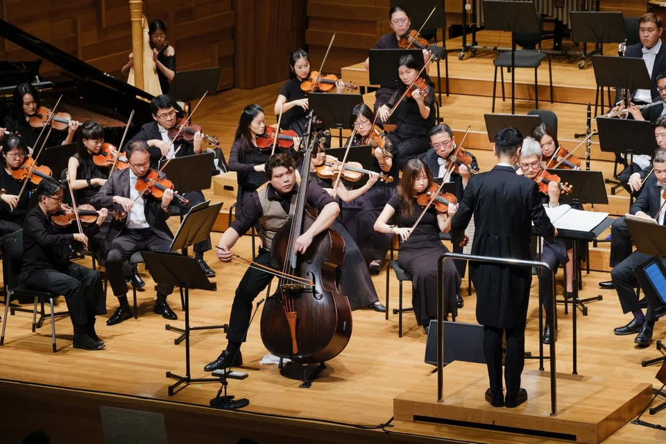 Concert review: Community orchestras prove mettle with ambitious ...