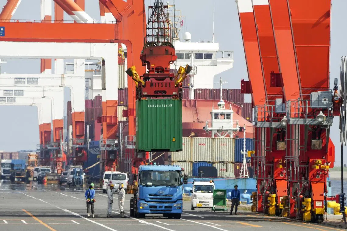 Japan’s service activity extends gains in August, PMI shows | The ...