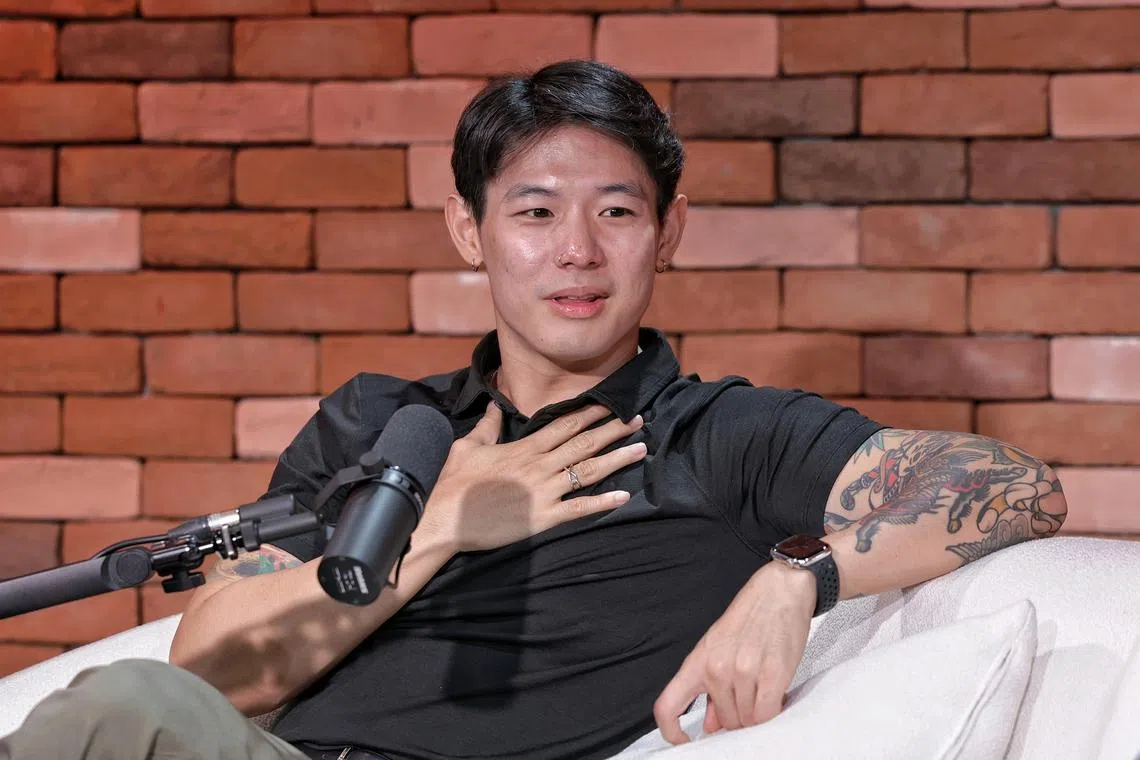 Confronting suicide: The conversations we need | The Straits Times