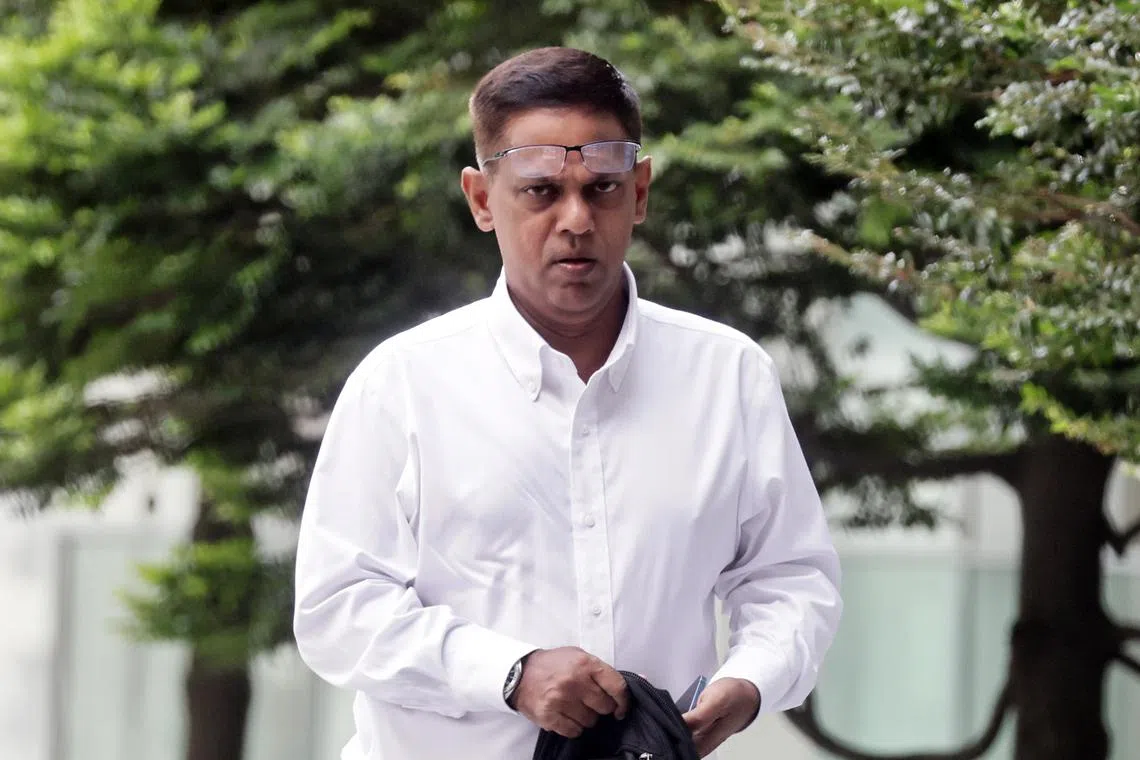 Man fined $5,000 for giving $1,000 bribe to then Sats officer | The ...