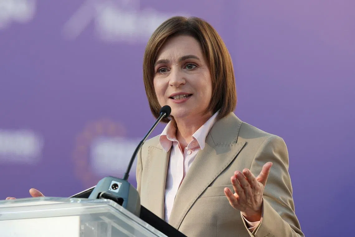 What's at stake in Moldova's election and referendum on Oct. 20? | The ...