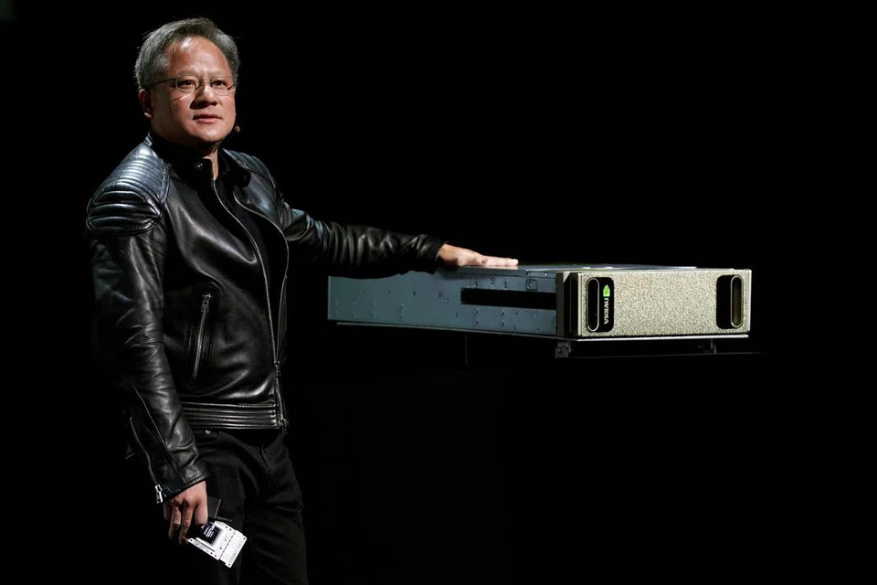Nvidia CEO says those without AI expertise will be left behind | The ...