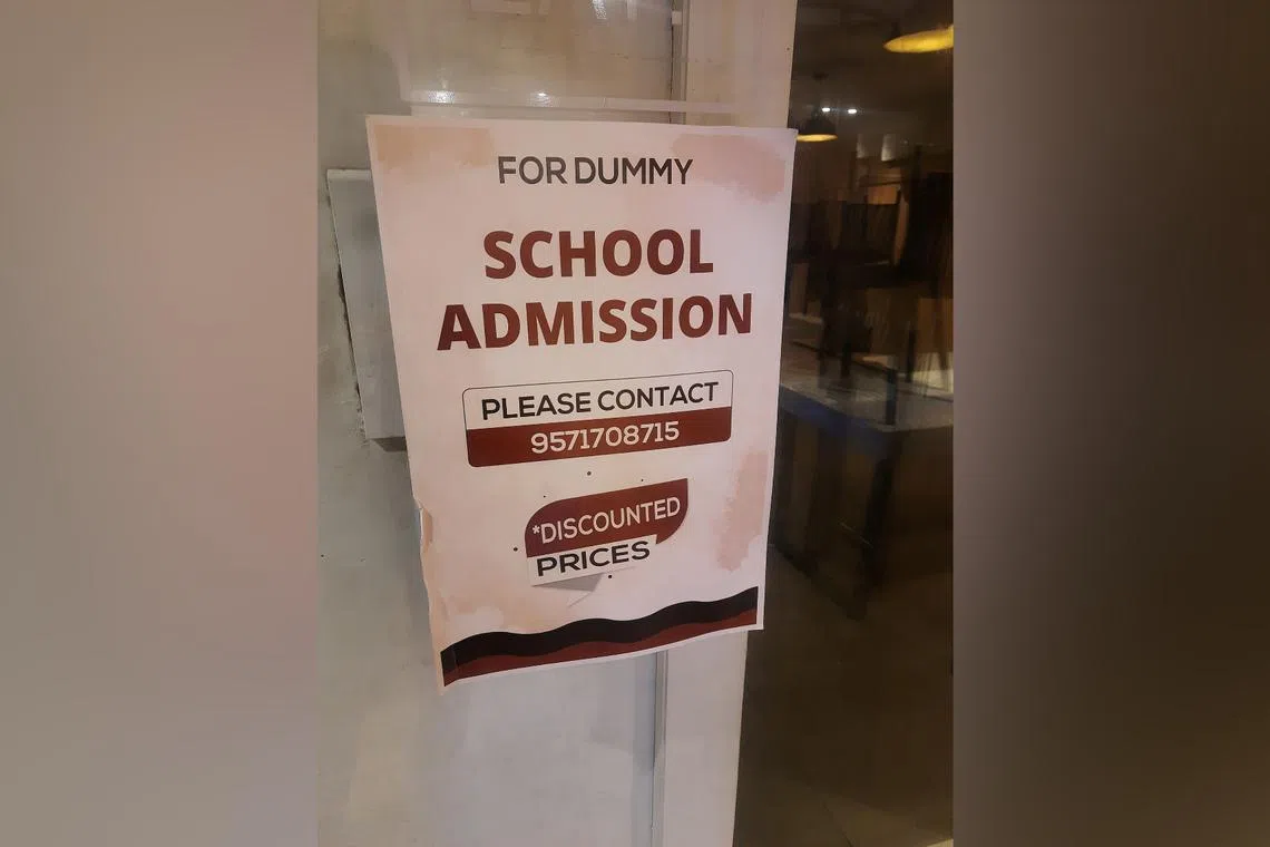 In India’s ‘dummy’ schools, students don’t have to attend classes | The ...