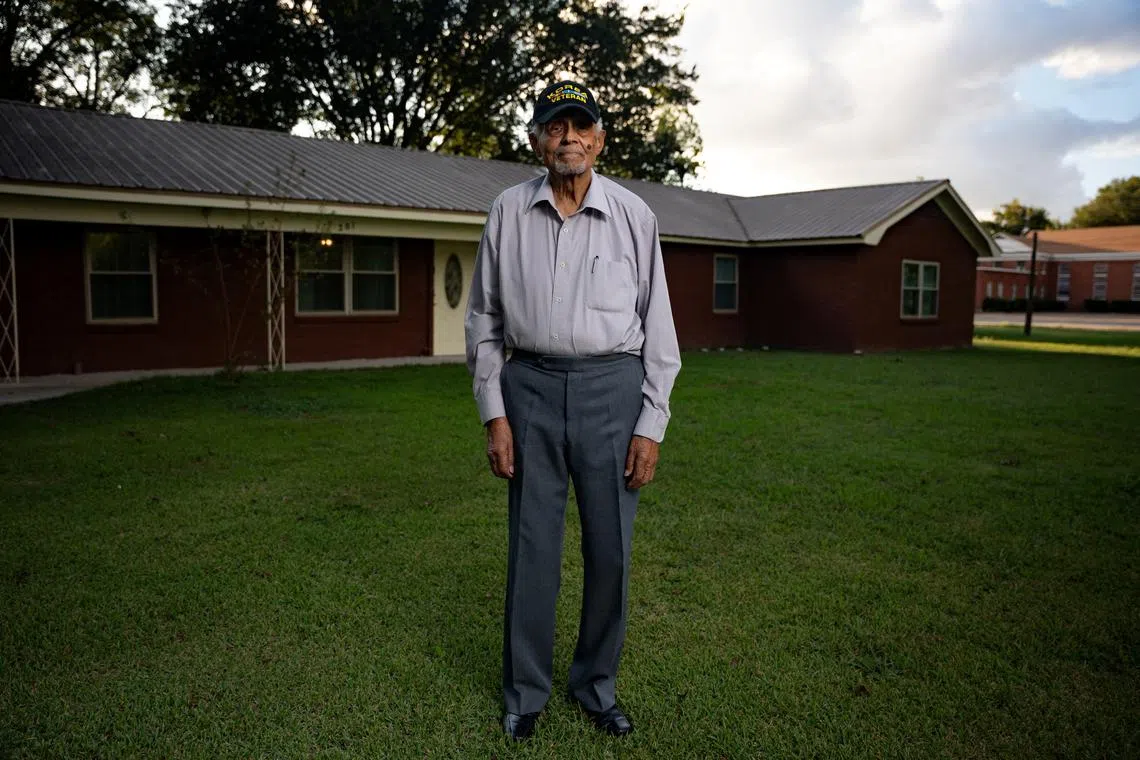 Sixty years after the unwinding of Jim Crow, a historic US election | The Straits Times