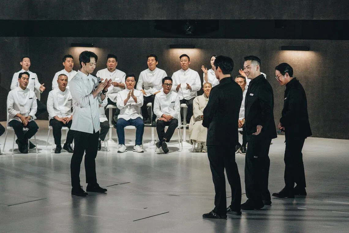 Michelin-starred chefs in Culinary Class Wars 2 serve up a strong ...