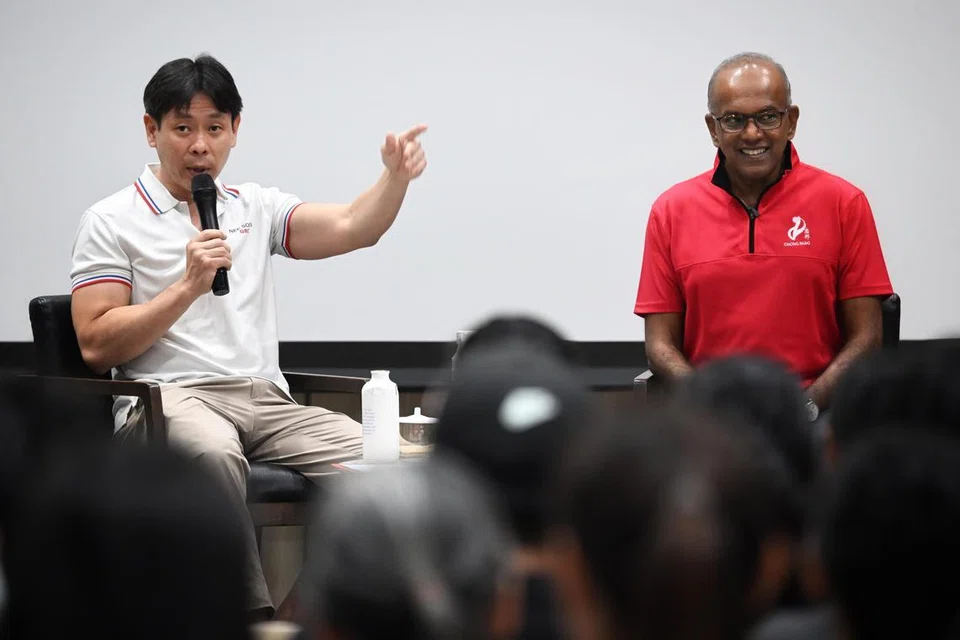 Cats kept in HDB flats should be sterilised, urges Nee Soon MP Louis Ng ...