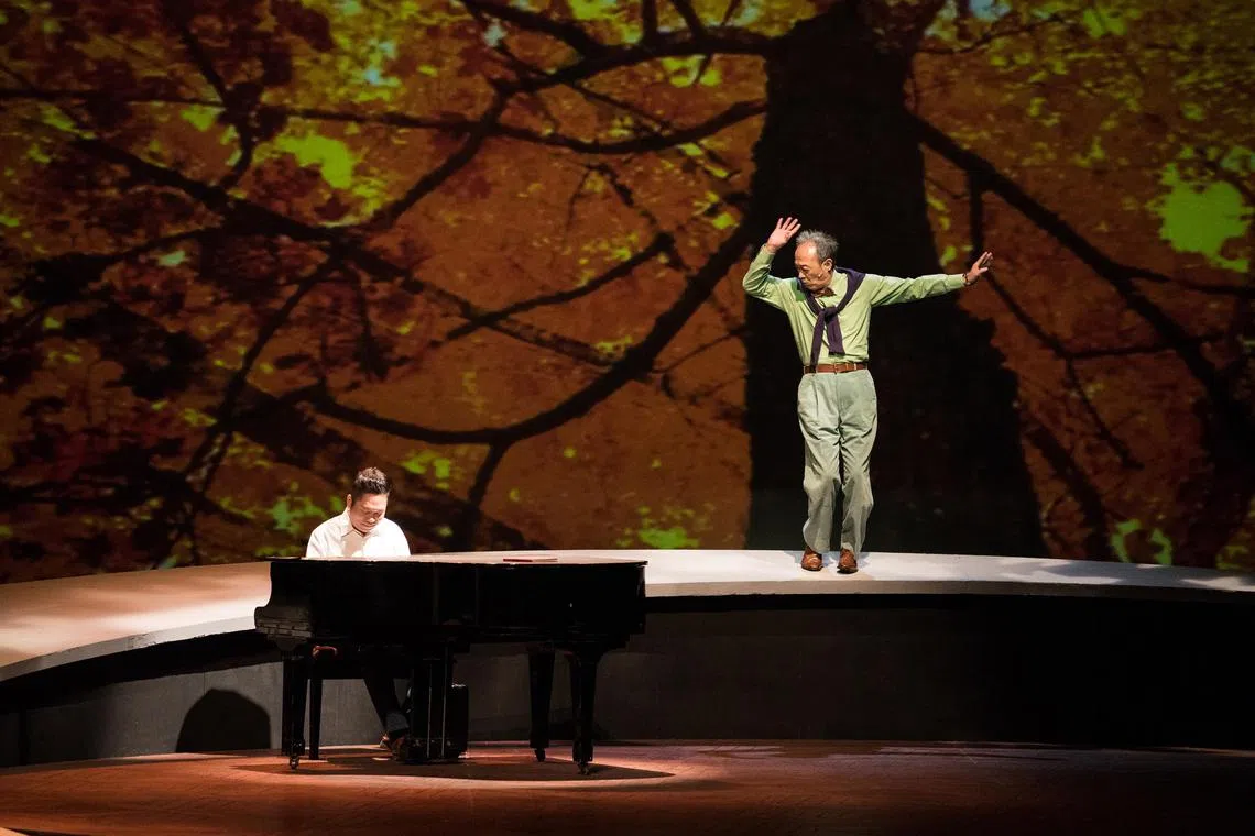 Tuesdays With Morrie’s Pu Hsueh-liang and King Shih-chieh 13-year ...