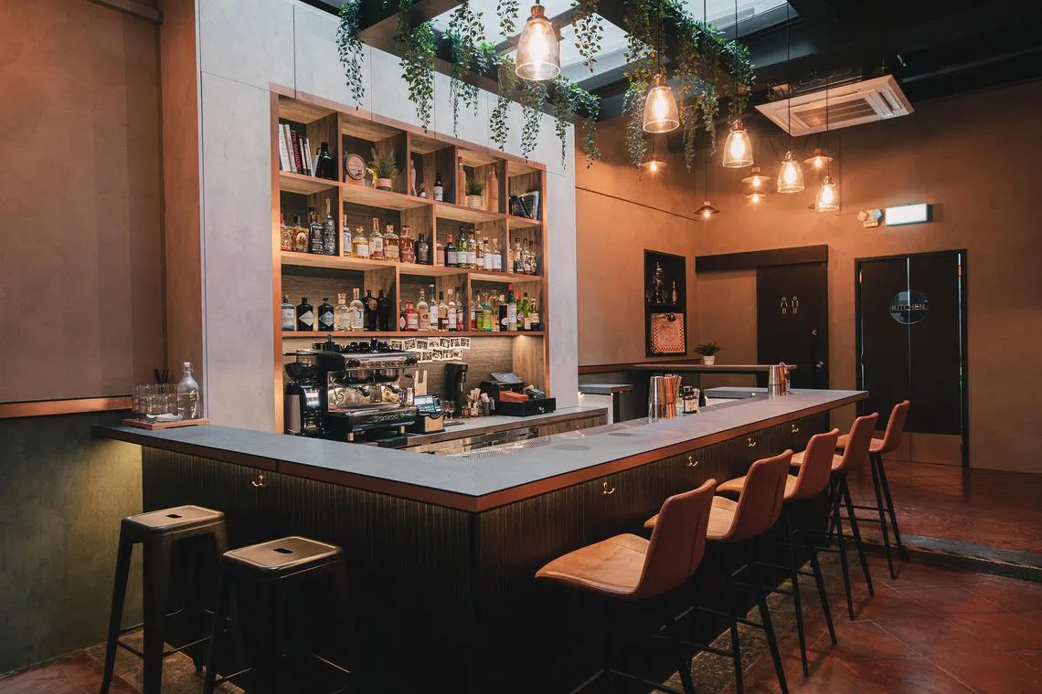 Your Favourite Bar’s Favourite Bar: The Elephant Room’s Yugnes Susela ...