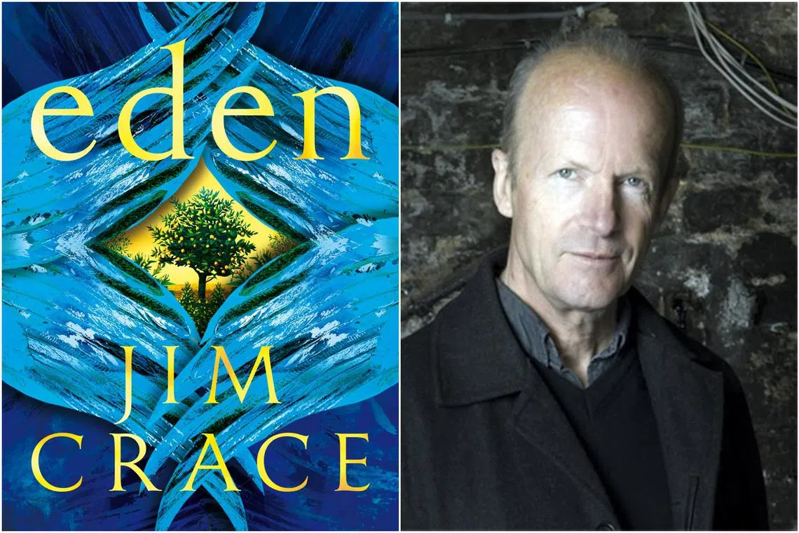 Book review: Jim Crace’s Eden is a slice of storytelling heaven | The ...