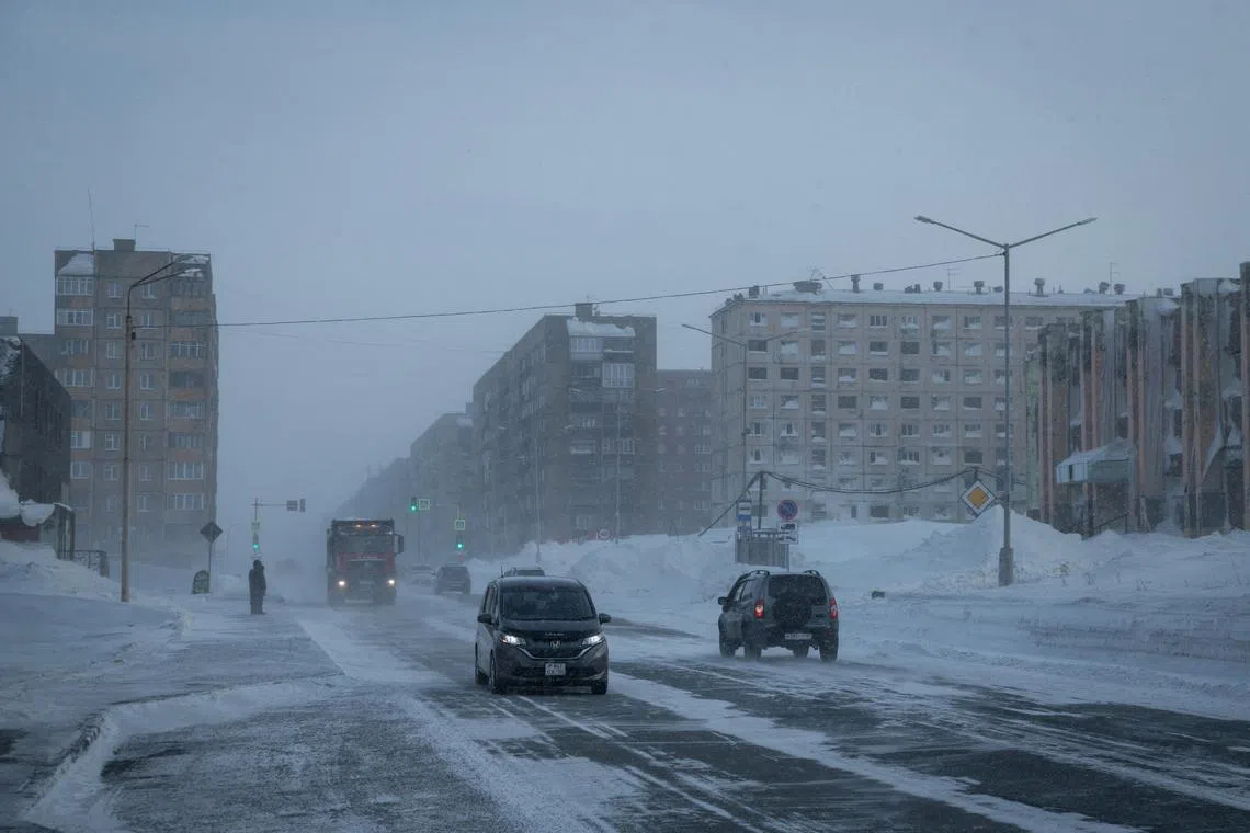 Ticket to the Arctic: Inside Russia's system of convict labour | The ...