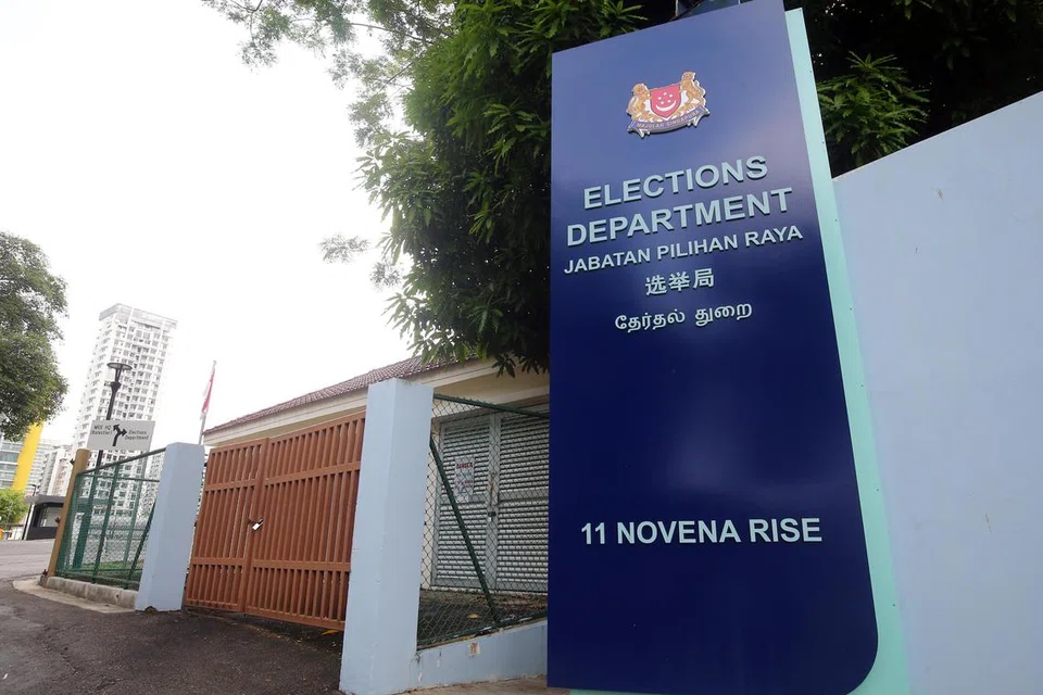 Applications for presidential election open on June 13 | The Straits Times