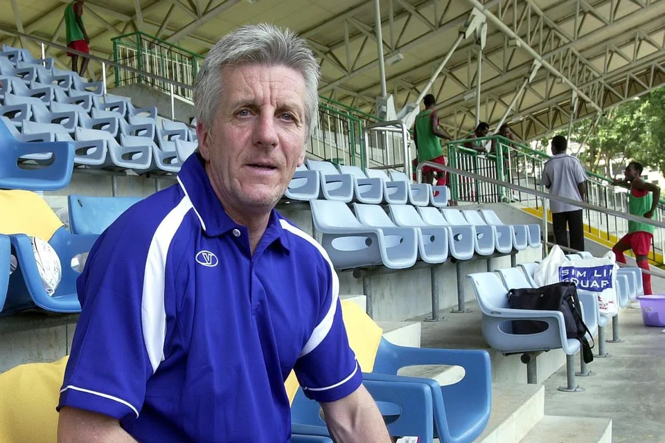 Football: Former Lions coach Barry Whitbread found safe after he was ...