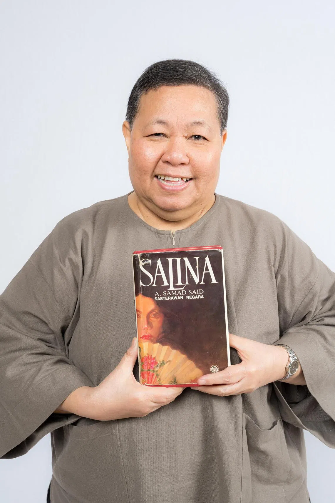 Pesta Raya 2025: Teater Kami’s Salina travels back to 1950s kampung | The Straits Times