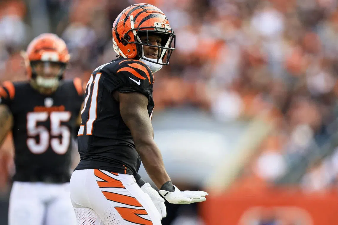 Joe Burrow, playoff-hopeful Bengals take aim at rival Steelers | The ...