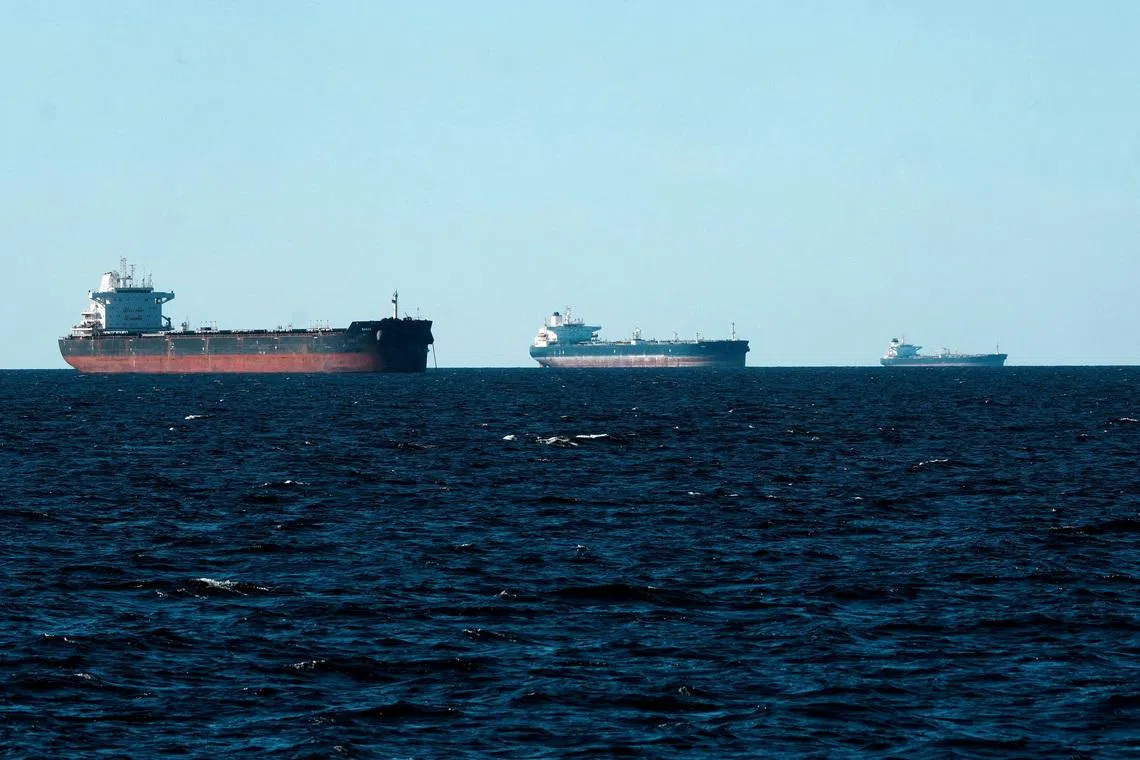 EU adds shadow fleet figures, judges, bishop to Russia sanctions list ...