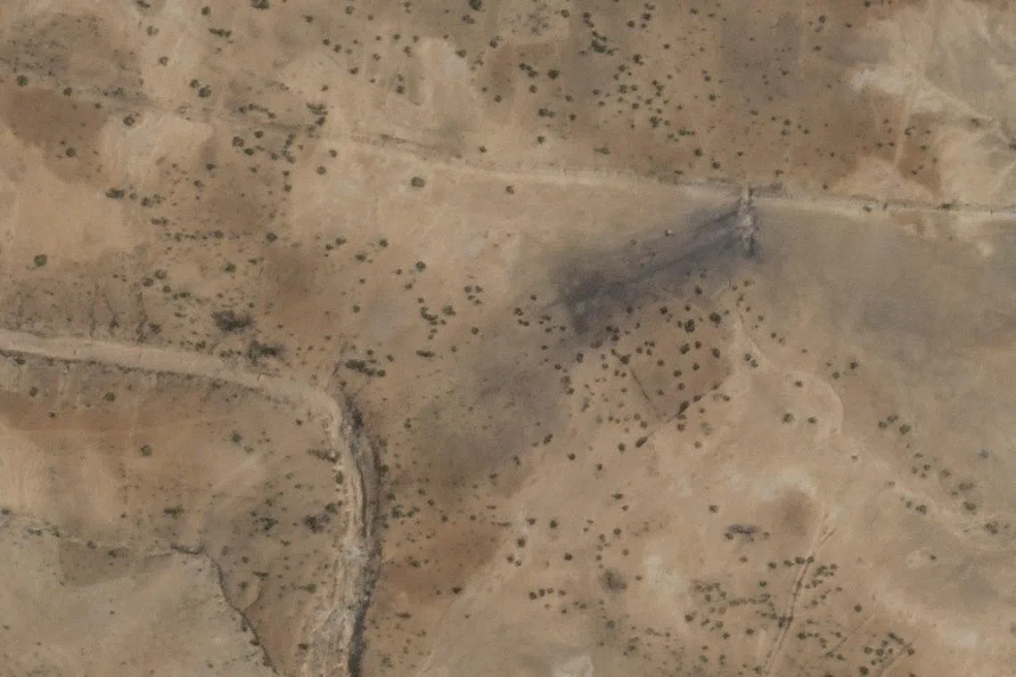 Sudan's RSF operating drones from Darfur base, pictures show | The ...