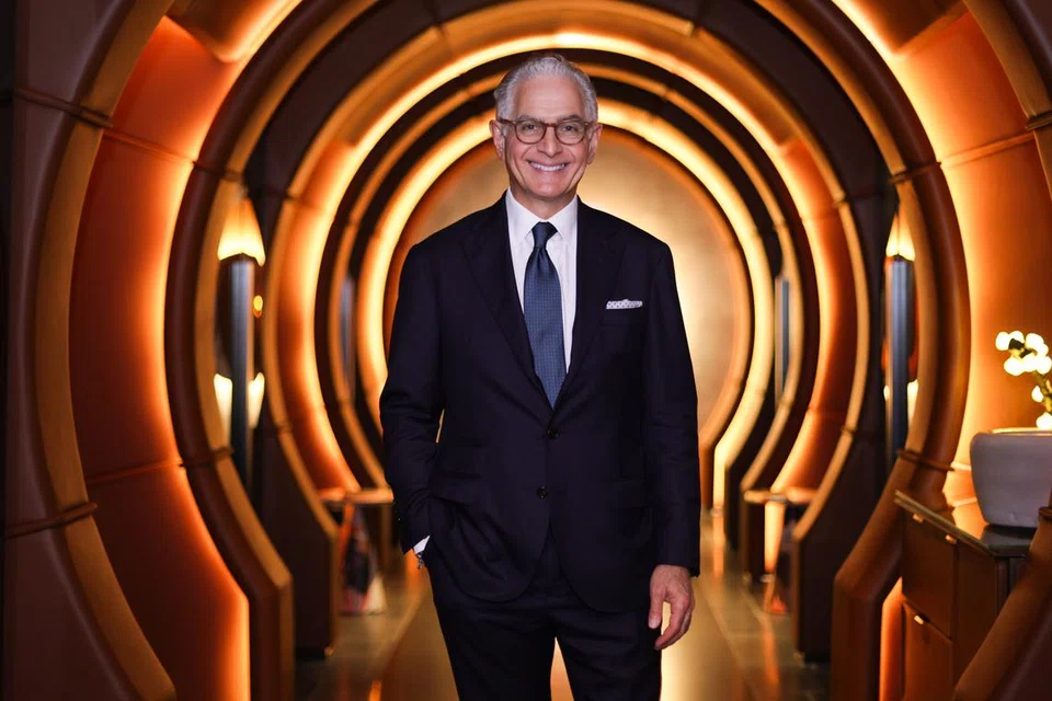 Hyatt’s CEO is eyeing all those rich Asians in the fastest-growing ...