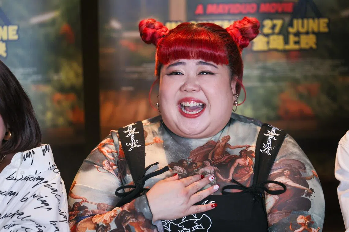 With his directorial debut, content creator Mayiduo aims to kick-start ...