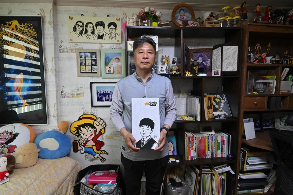 ‘It was hell’: 10 years after South Korea ferry disaster, families are ...