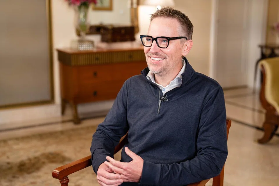 AI impacts tasks, not job titles, says LinkedIn CEO | The Straits Times