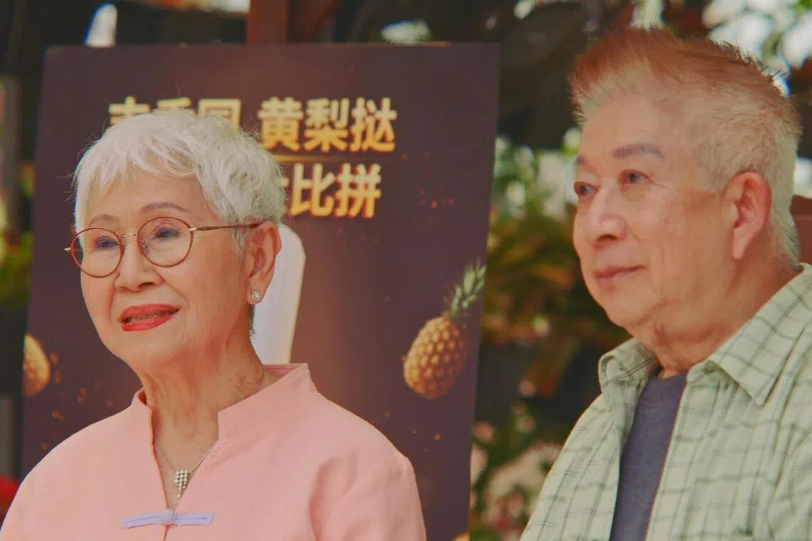 How S’porean director got Thai Grandma to star in his debut film ...